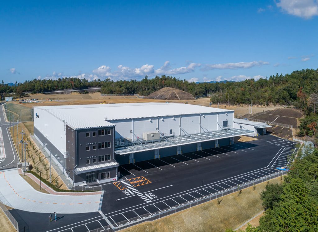 HOME - Logistics service provider / Sakata group (Since 1914)